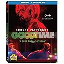 Amazon.com: Good Time [Blu-ray]: Robert Pattinson, Jennifer Jason Leigh ...
