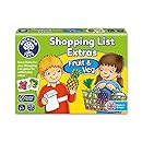 Amazon.com: Shopping List Booster Pack - Fruit & Veg: Toys & Games