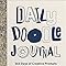 Amazon.com: Daily Doodle Journal: 365 Days of Creative Prompts ...