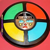 Amazon.com: Simon Game: Toys & Games