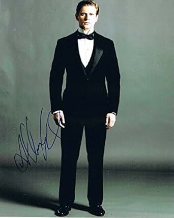 ALLEN LEECH - Downton Abbey AUTOGRAPH Signed 8x10 Photo at Amazon's ...
