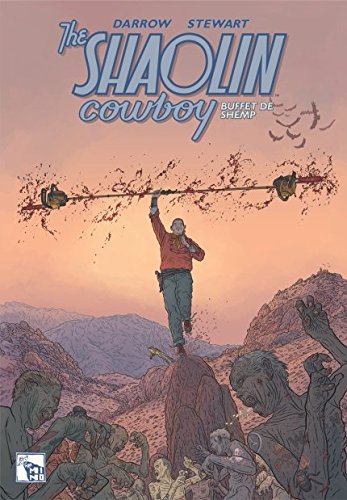 The Shaolin Cowboy PDF Geof Darrow