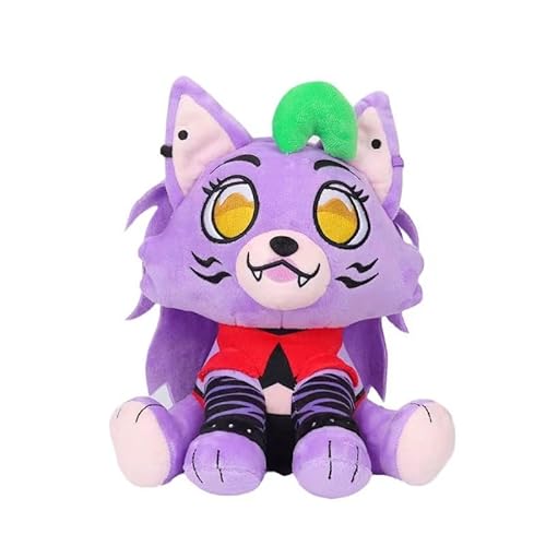 KRhino Roxanne Wolf Plush Toy - Roxy Plush from FNAF with Five Nights ...