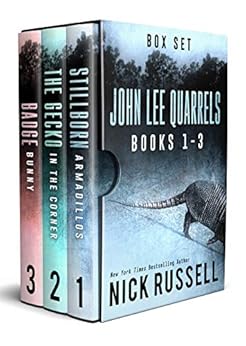 John Lee Quarrels Box Set: Books 1-3 (John Lee Quarrels mysteries ...