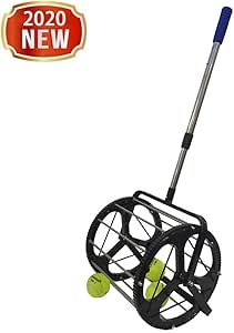 Amazon.com : Tennis Picker - Ball Collector Mini, Ball Picker Upper for ...