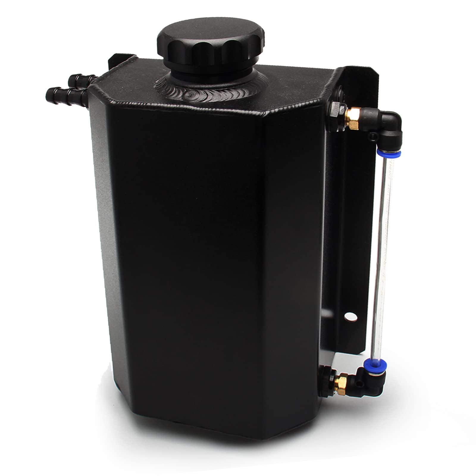 Mua Universal Coolant Overflow Tank 2l Aluminum Coolant Radiator ...