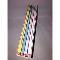 Amazon.com: Ricky Ricotta's Mighty Robot Collection (Books 1-4 ...