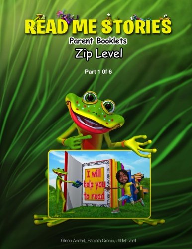 Amazon.com: Read Me Stories Parent Booklets: Zip Level (book 1 ...