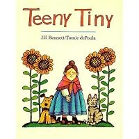 The Teeny-Tiny Woman (Paul Galdone Nursery Classic): Paul Galdone ...