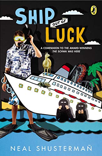 Amazon.com: Ship Out of Luck: 9780142426241: Shusterman, Neal: Books