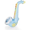 Amazon.com: Contixo KT1 Toy Saxophone - Saxaboom, Trumpet, Clarinet ...