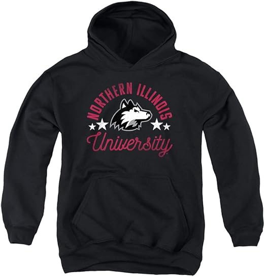 Amazon.com: Northern Illinois University Official Huskies Unisex Youth ...