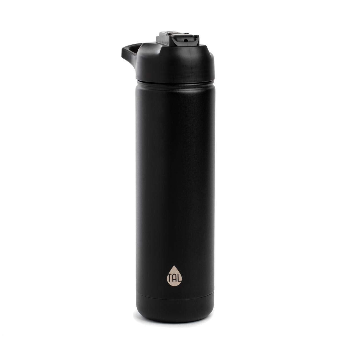 TAL Double Wall Vacuum Insulated Stainless Steel Tumbler Ranger Flip ...