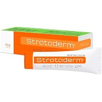 Strataderm - Gel de terapia para cicatrices (10 g) : Amazon.com.mx ...