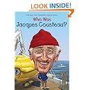 Who Was Jacques Cousteau?: Nico Medina, Who HQ, Dede Putra ...