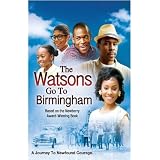 Amazon.com: The Watsons Go to Birmingham--1963 (9780440414124): Curtis ...