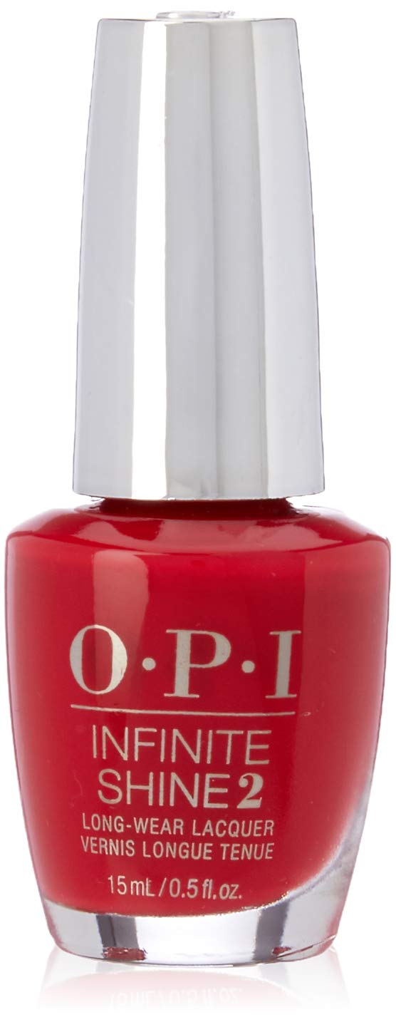 OPI - Vernis à Ongles - Infinite Shine - Nuances de Rouge ...