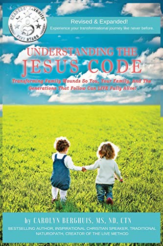 Book review of Understanding The Jesus Code - Readers' Favorite: Book ...