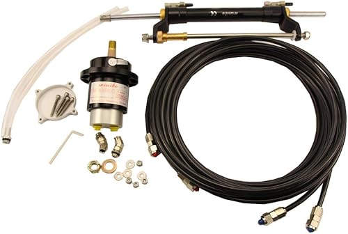 10 Best Boat Marine Hydraulic Steering Kits 【2021】 Review