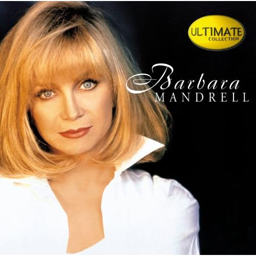 Ultimate Collection: Barbara Mandrell by Barbara Mandrell on Amazon ...