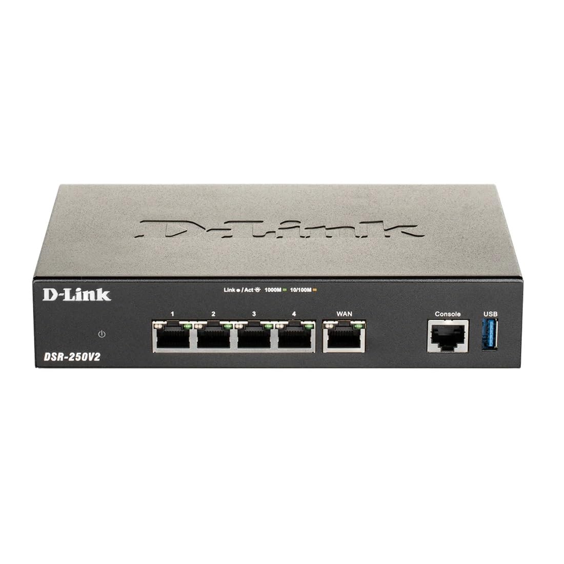 Mua D-Link DSR-250V2 Unified Services VPN Router (Gigabit Multi-WAN ...
