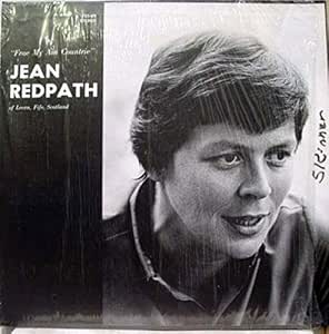 Jean Redpath - JEAN REDPATH FRAE MY AIN COUNTRIE vinyl record - Amazon ...