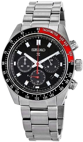 SEIKO Prospex Chronograph Black Dial Men's Watch SSC915 price in Saudi ...