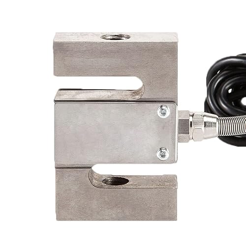 ATO Tension and Compression 200kg Load Cell, S Type, Strain Gauge Pull ...