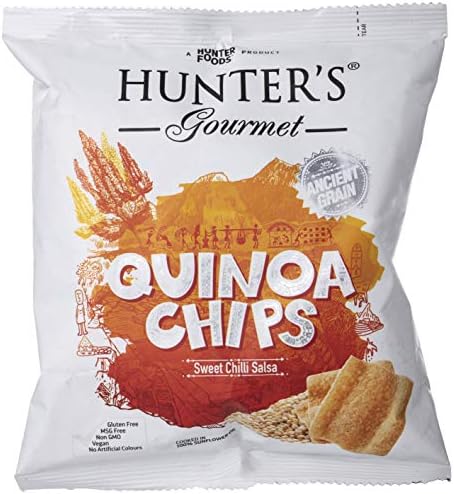Hunter's Gourmet Sweet Chilli Salsa Quinoa Chips 28g price in UAE ...