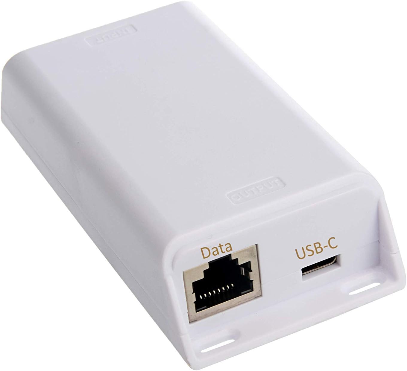 GAT-USBC 802.3at / PoE+ to USB-C for Nest IQ, Macbook, Google Wifi etc ...