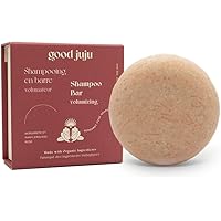 Good Juju Shampoo and Conditioner Bar Duo for Volumizing/Oily or Fine Hair | Made with All ...
