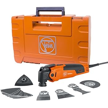 Fein MultiMaster FMM 250Q Top Variable Speed Sanding and Scraping ...