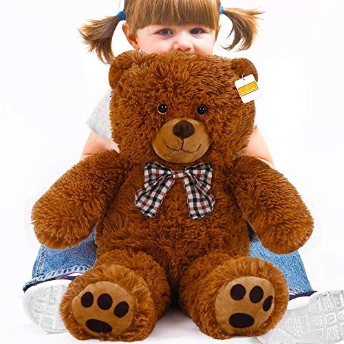 cucunu Teddy Bear Small Stuffed Animal | Cute and Soft Plush Toy for ...