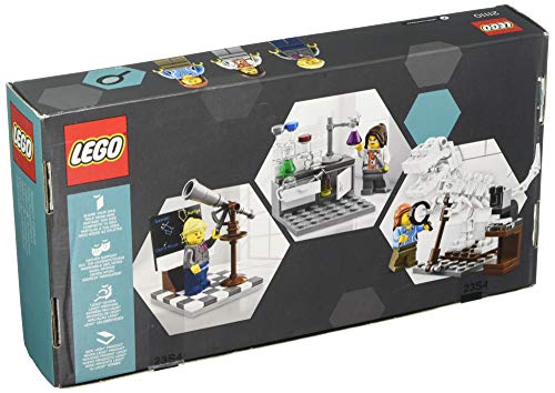 Lego 21110 LEGO 21110 Research Institute - Women in Science ...