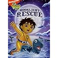 Amazon.com: Go Diego Go! - Moonlight Rescue : Jake T. Austin, Gabriela ...