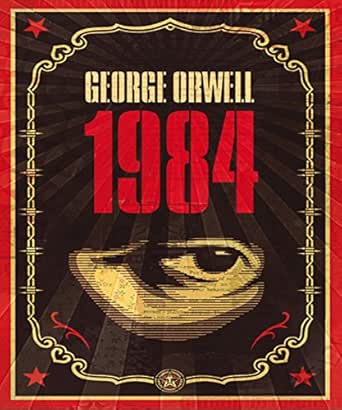 1984 - Kindle edition by Orwell, George. Literature & Fiction Kindle ...