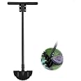 Amazon.com : Half Moon Manual Lawn Edger - 36 Inch Long Handle- Heavy ...