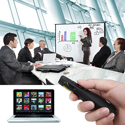 Powerpoint Presentation Remote Control – Knowledge Organiser Shop