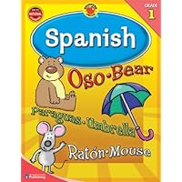 Spanish, Grade 1 (Brighter Child Workbooks): Brighter Child ...