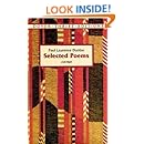 Amazon.com: Selected Poems (Dover Thrift Editions) (0800759299805): Paul Laurence Dunbar: Books