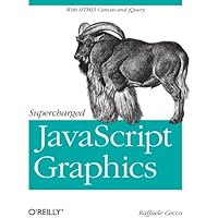 Supercharged JavaScript Graphics: with HTML5 canvas, jQuery, and More: Cecco, Raffaele ...