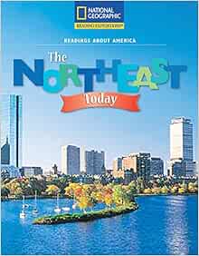 Amazon.com: The Northeast Today (Reading Expeditions): 9780792245322 ...