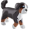 Amazon.com: HABA Little Friends Dog Leika - 2.5" Tall Chunky Plastic ...