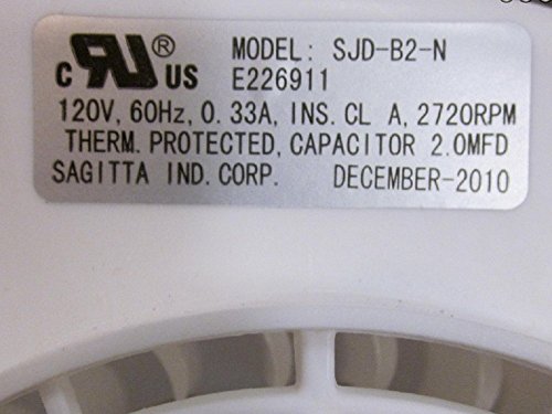 Gemmy Airblown Inflatable Replacement Fan/Blower Model - Want It All