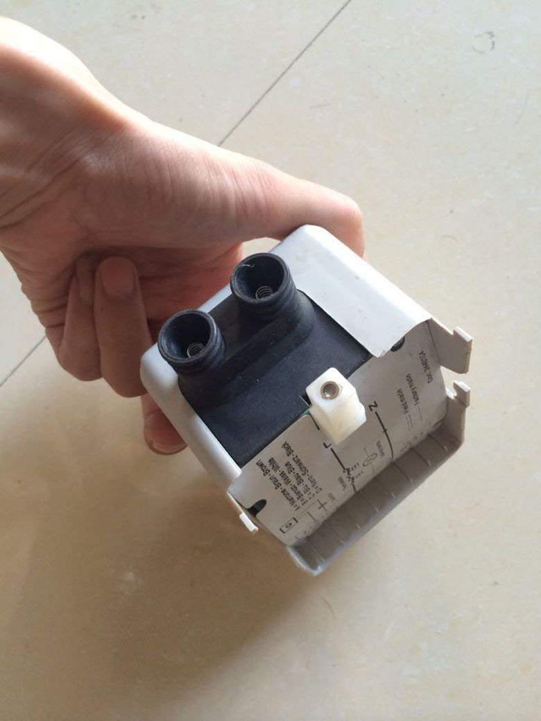 Mua cjc 530SE Primary Control Box for Riello 40G Oil Burner Controller ...