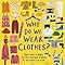 Amazon.com: Why Do We Wear Clothes (V&a): 9780241425718: Hancocks ...
