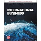 International Business - Standalone book: 9781259317224: International ...