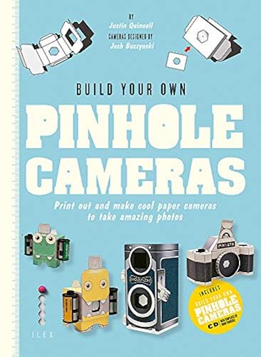 Build Your Own Pinhole Camera: A Complete Guide to Making your Own ...