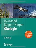 Ökologie: Amazon.de: Michael Begon, Robert W. Howarth, Colin R ...