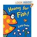 Amazon.com: Hooray for Fish! (9780763639181): Lucy Cousins: Books